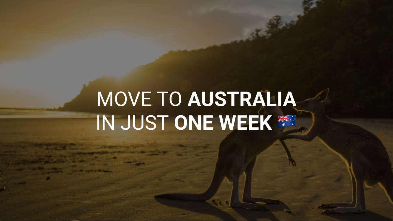 Move to Australia in Just One Week: Automotive Jobs with Working ...