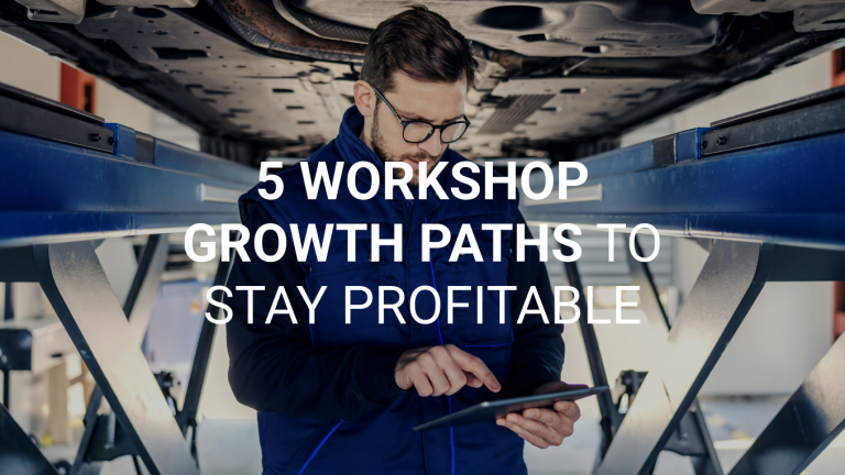 Automotive Industry Predictions for 2026: 5 Workshop Growth Paths to ...